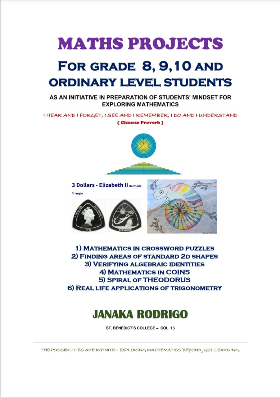 Janaka S Rodrigo – Educator – Author – Researcher – CEO of Brainstormer